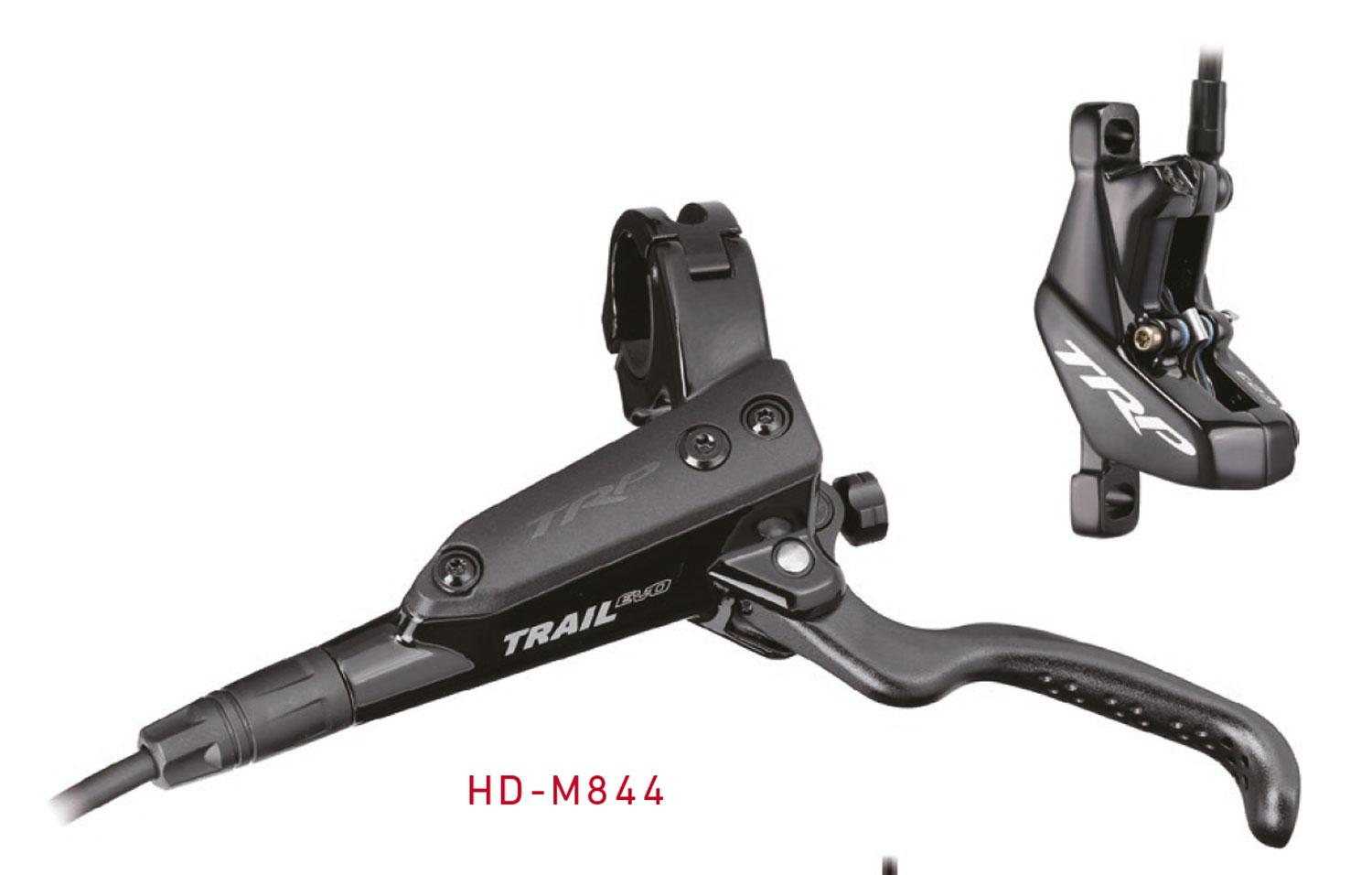 TRP Trail EVO ABS