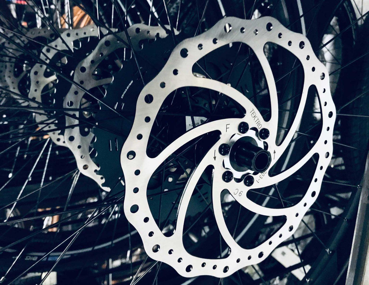 Tektro Disques de frein - TEKTRO